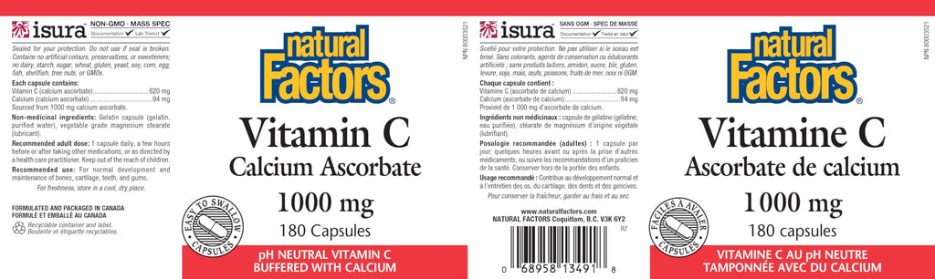calcium ascorbate for overall health