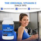 Calcium Ascorbate powder for energy boost