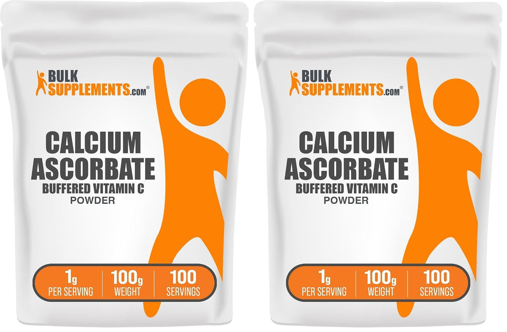 calcium ascorbate powder for immunity