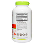 Calcium ascorbate vitamin C supplement