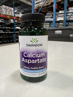 Calcium Aspartate for strong bones