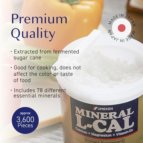 calcium balls for improved health
