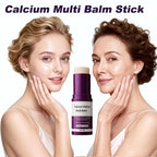 Calcium balm stick for daily use
