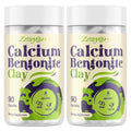 Calcium Bentonite Clay detox capsules