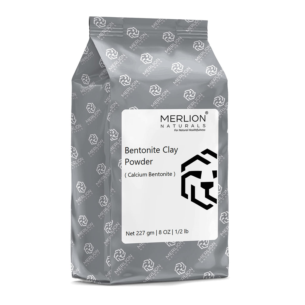 calcium bentonite clay powder
