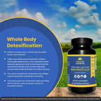 Calcium bentonite for digestive health