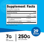 Calcium BHB supplement for energy