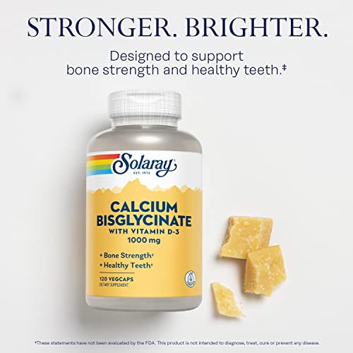 calcium bisglycinate for better absorption