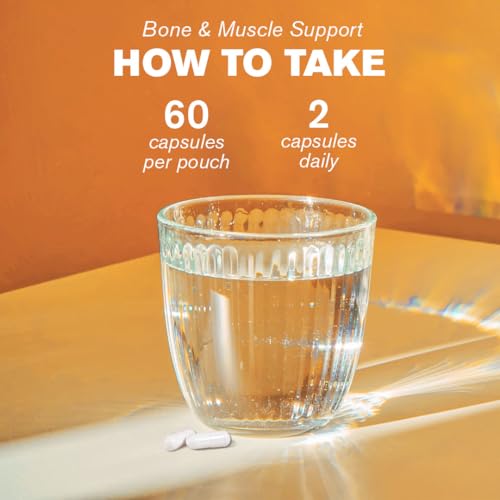 calcium bisglycinate for better absorption