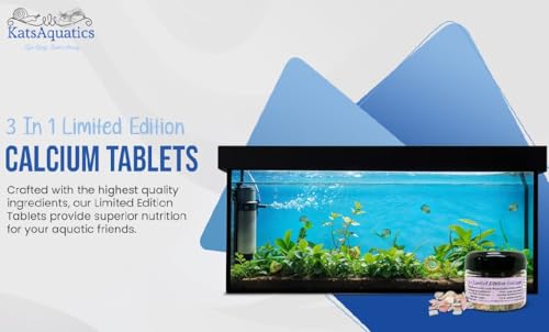 calcium blend for vibrant aquariums