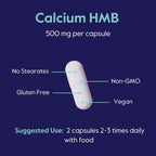 calcium capsules for active lifestyles