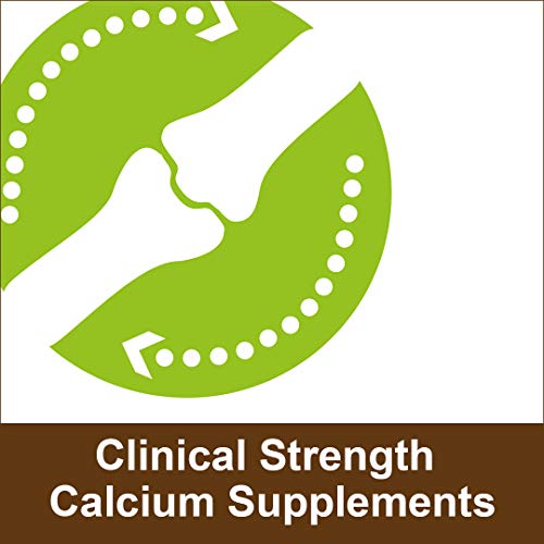 calcium capsules for active lifestyles