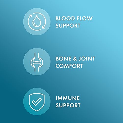 Calcium capsules for active lifestyles