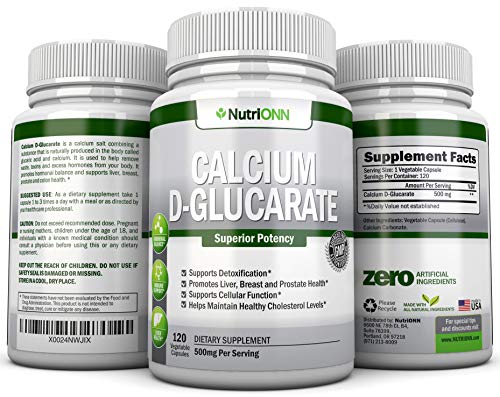 Calcium capsules for balanced hormones