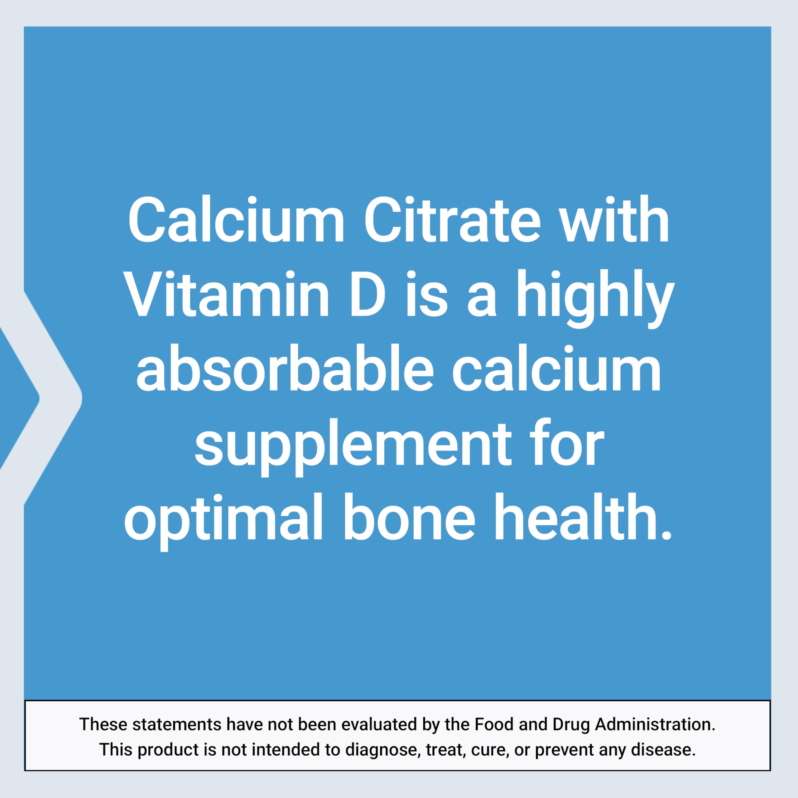 calcium capsules for bone density