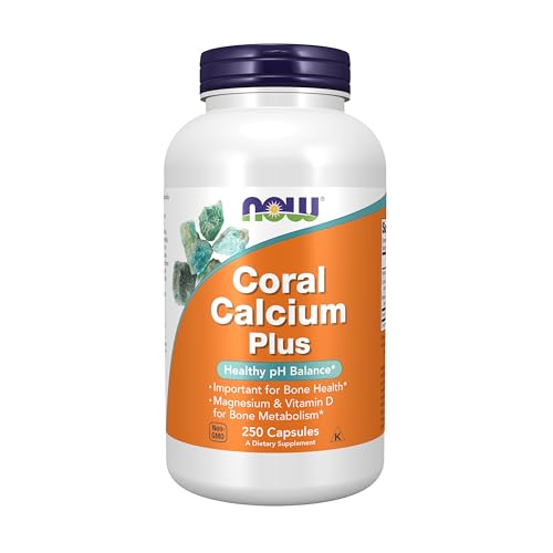 calcium capsules for bone health