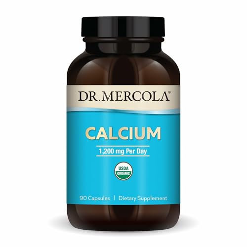 calcium capsules for bone strength