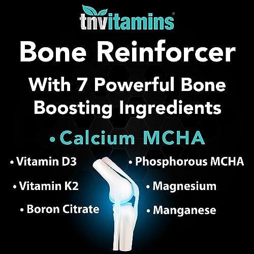 Calcium capsules for daily nutrition