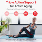Calcium capsules for daily nutrition