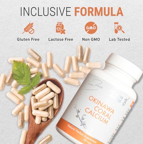 calcium capsules for daily wellness