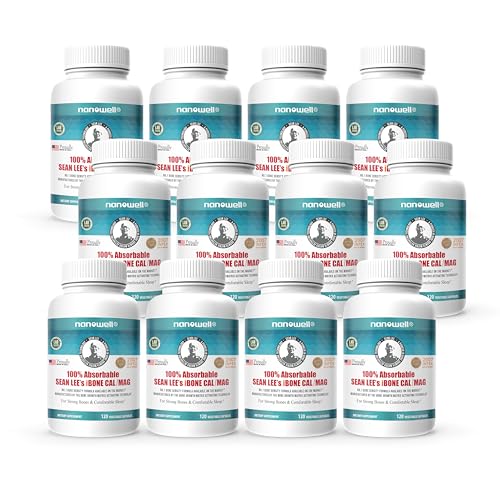 calcium capsules for everyday use