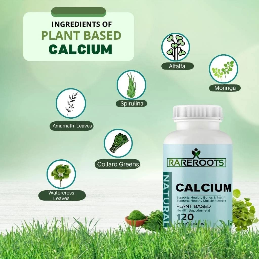 calcium capsules for healthy joints