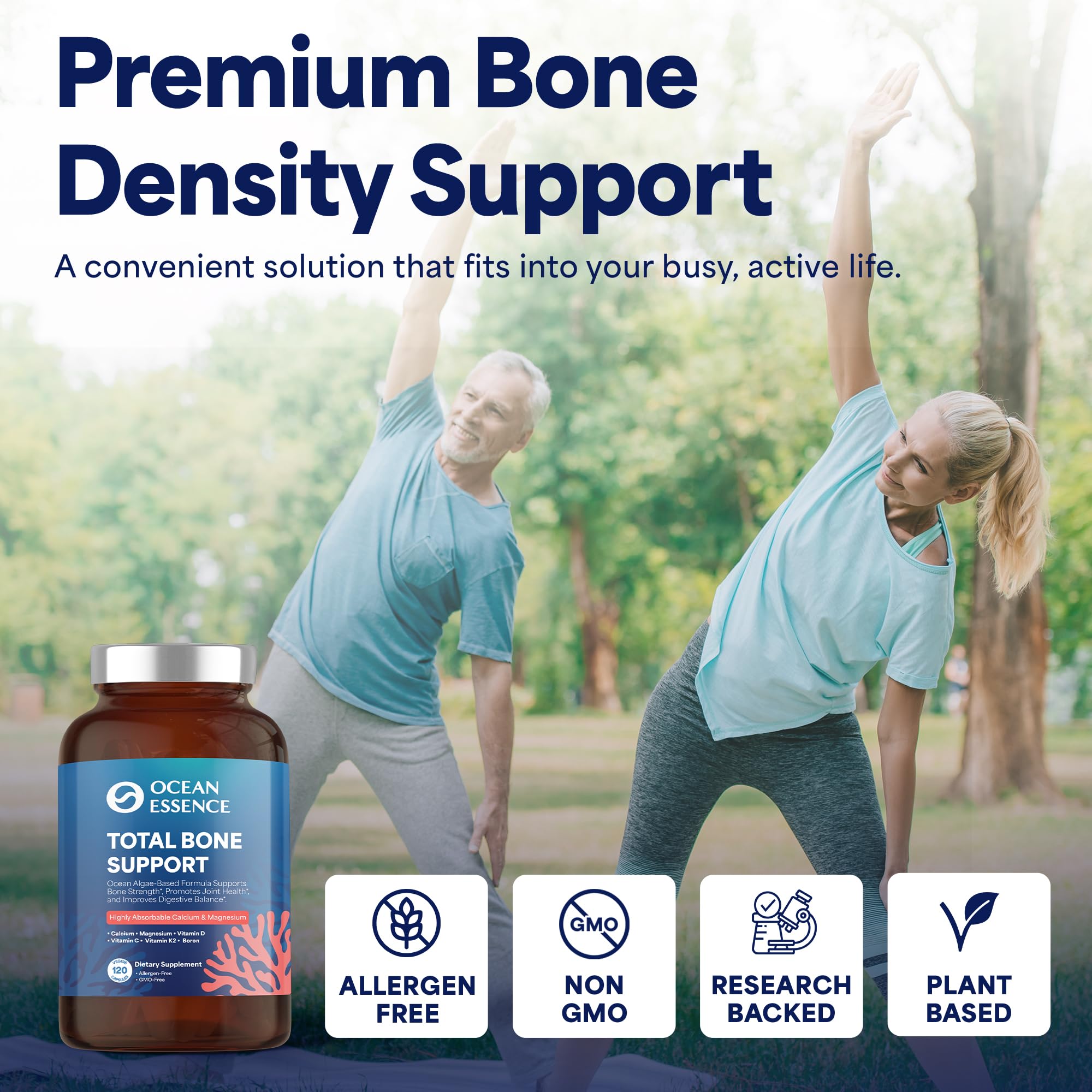 calcium capsules for men and women