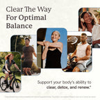 Calcium capsules for optimal absorption