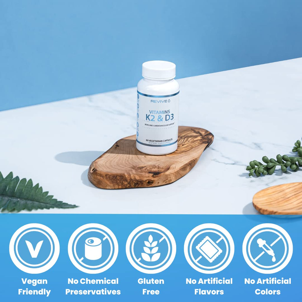 Calcium capsules for overall health support