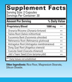 calcium capsules for strong bones