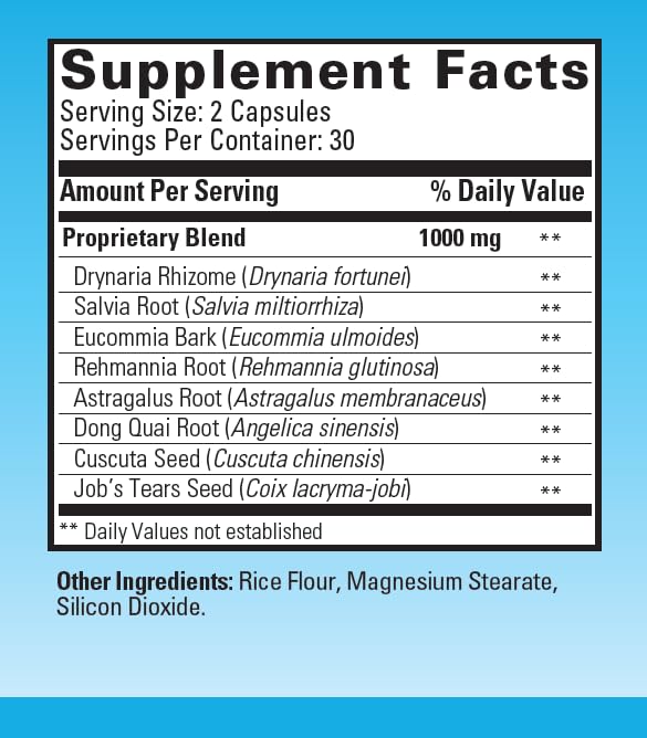calcium capsules for strong bones