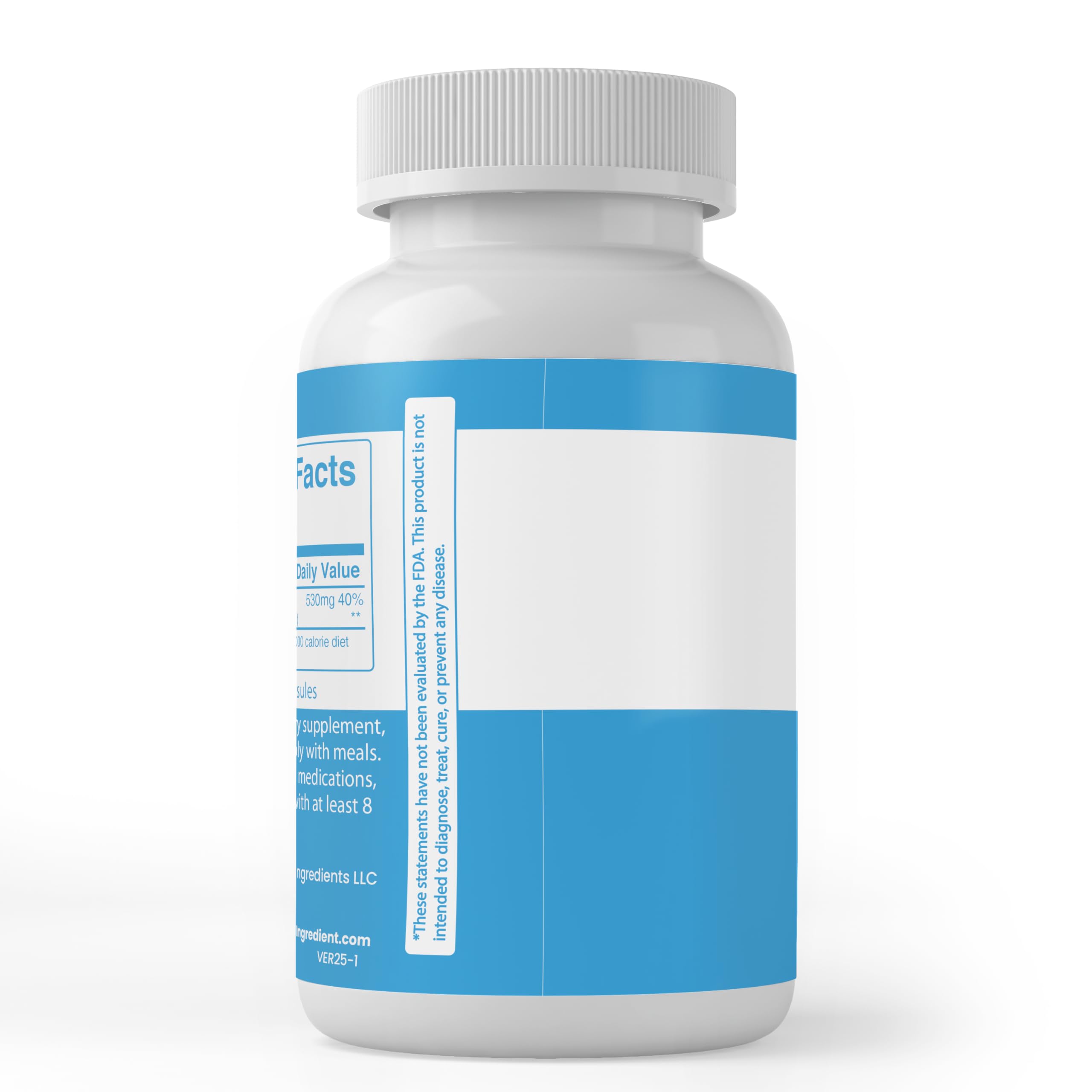 calcium capsules for strong bones
