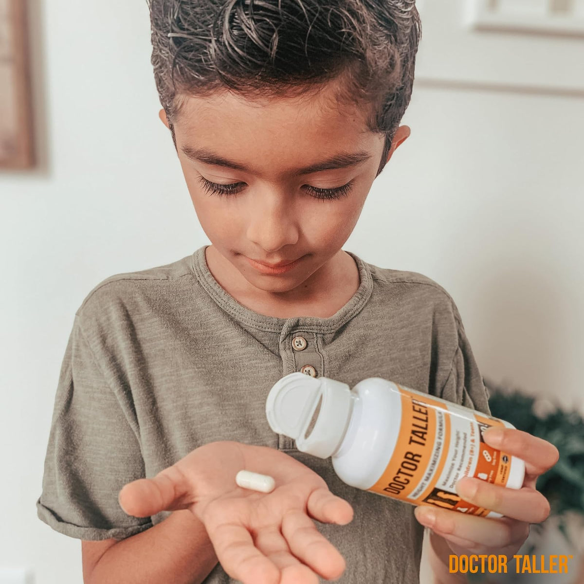 calcium capsules for stronger bones