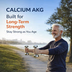 calcium capsules to support heart health