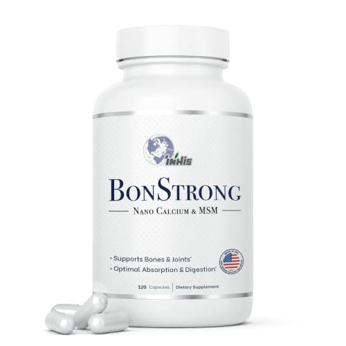 Calcium capsules with added Vitamin D3
