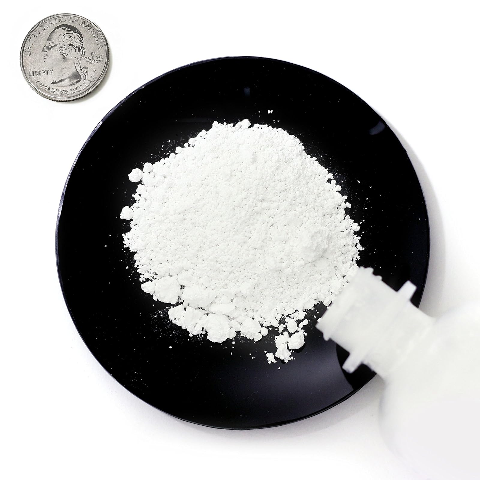 Calcium Carbonate 6 ounces for healthy teeth