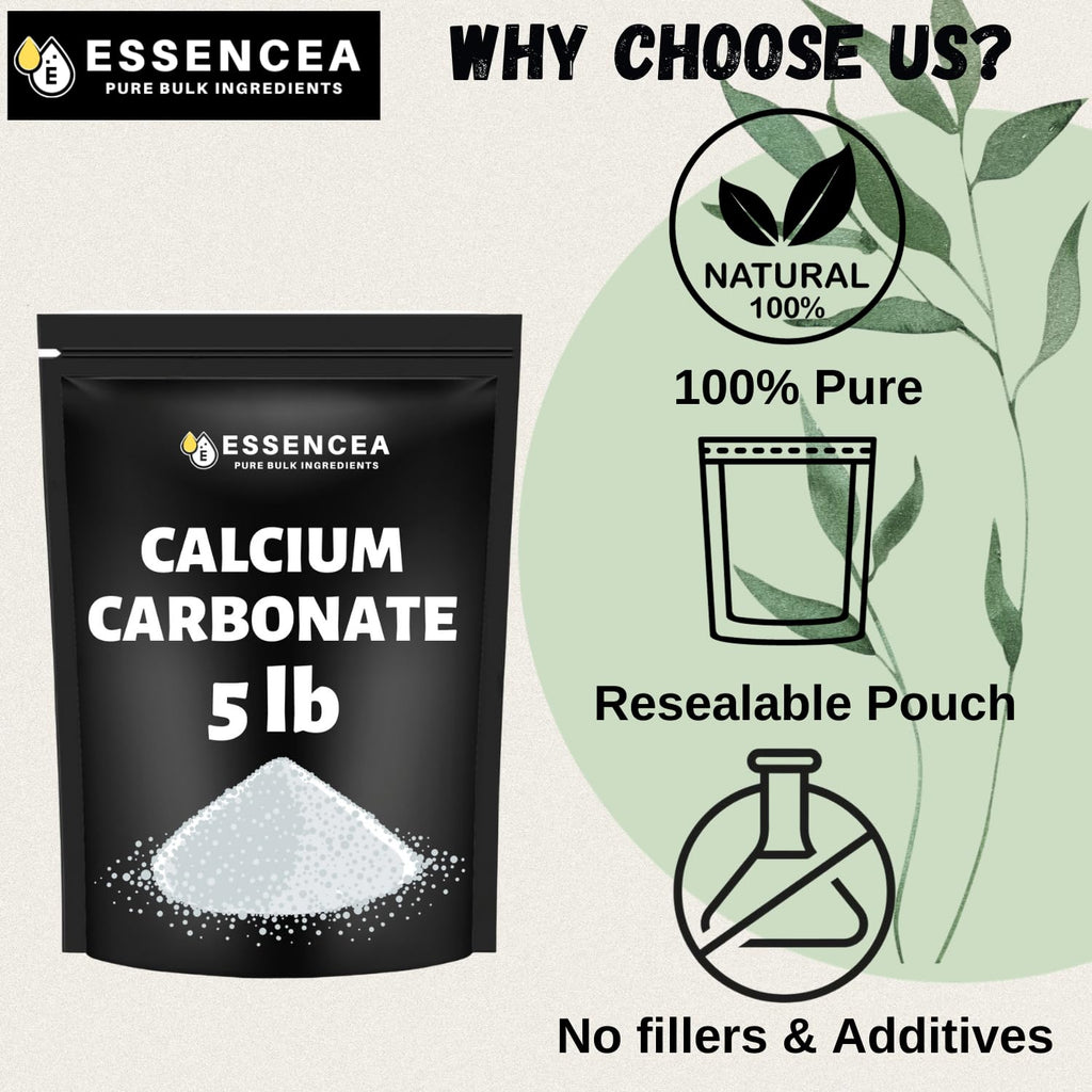 calcium carbonate for baking needs