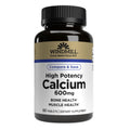 calcium carbonate for bone health