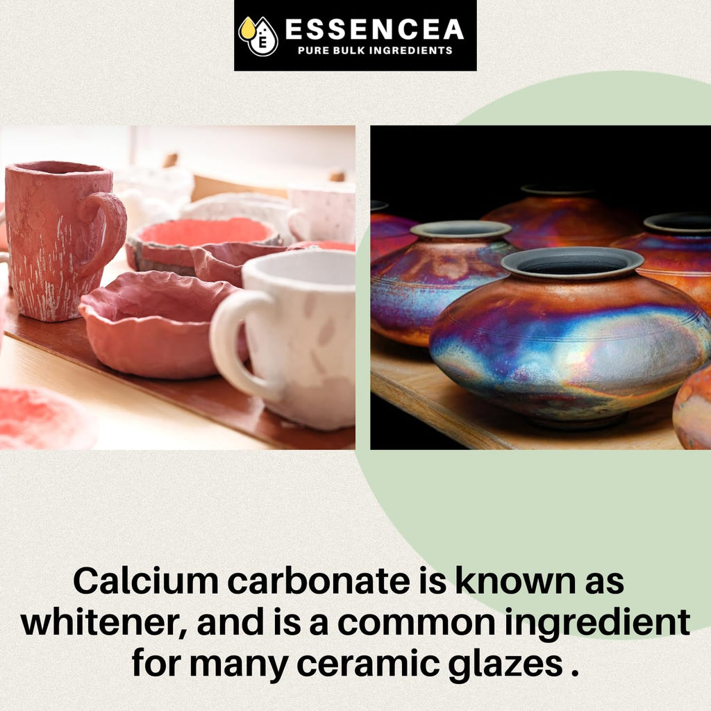 calcium carbonate for food safety