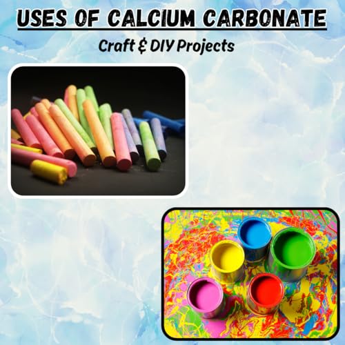 calcium carbonate for gardening use