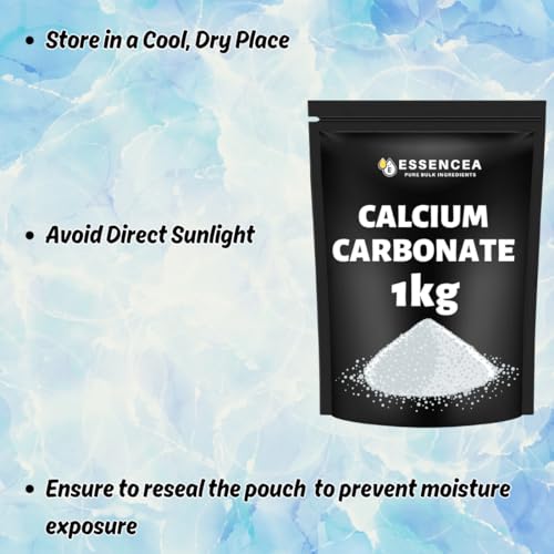 calcium carbonate for mineral balance