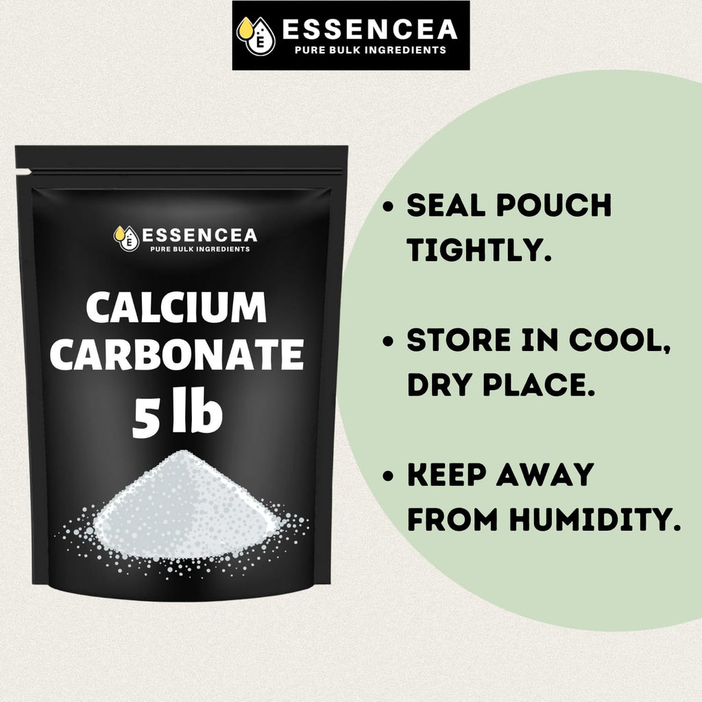 calcium carbonate for pet nutrition
