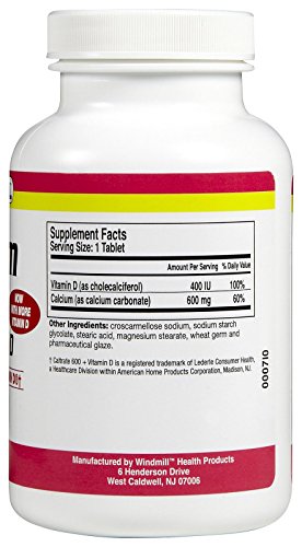 Calcium Carbonate for strong bones
