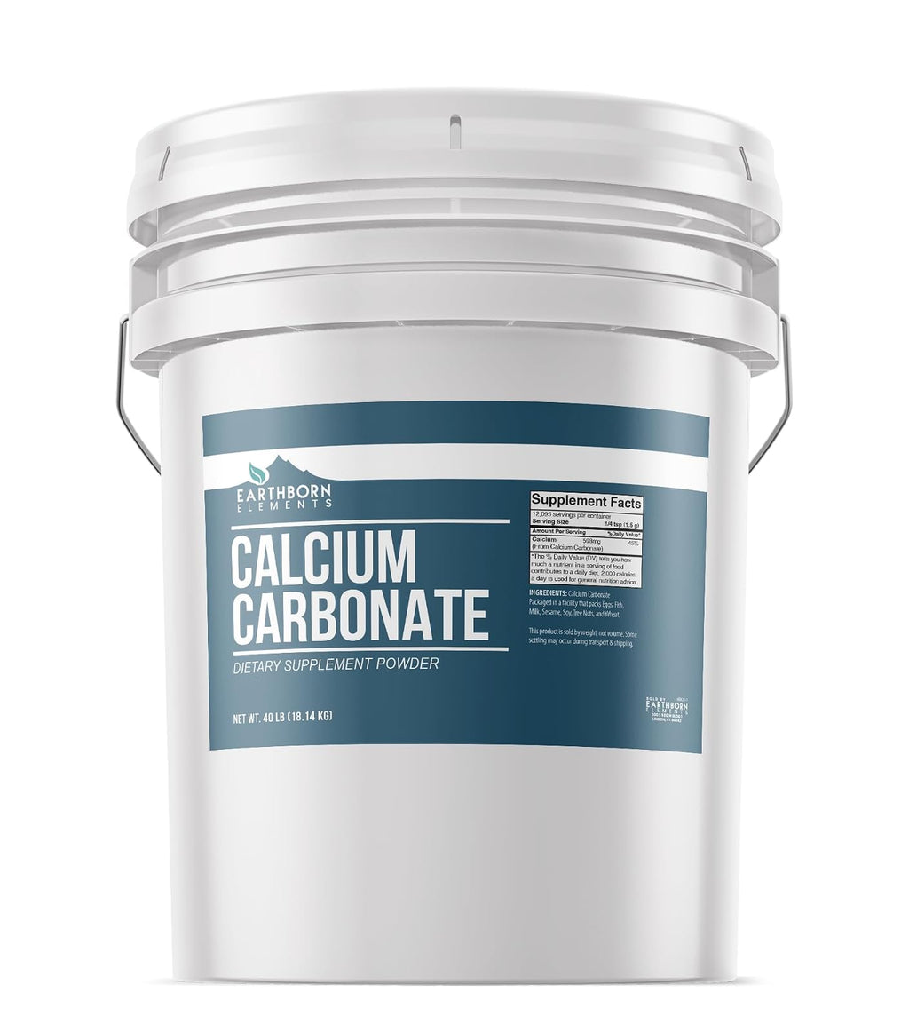 calcium carbonate powder bulk supply