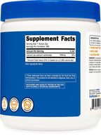 calcium carbonate powder for healthy bones