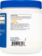 Calcium Carbonate Powder for muscle function