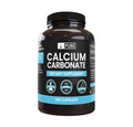 calcium carbonate supplement capsules