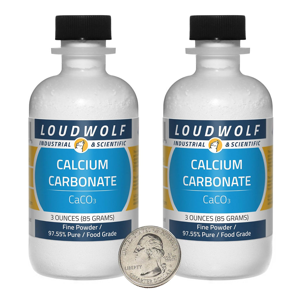 Calcium Carbonate supplement for strong bones