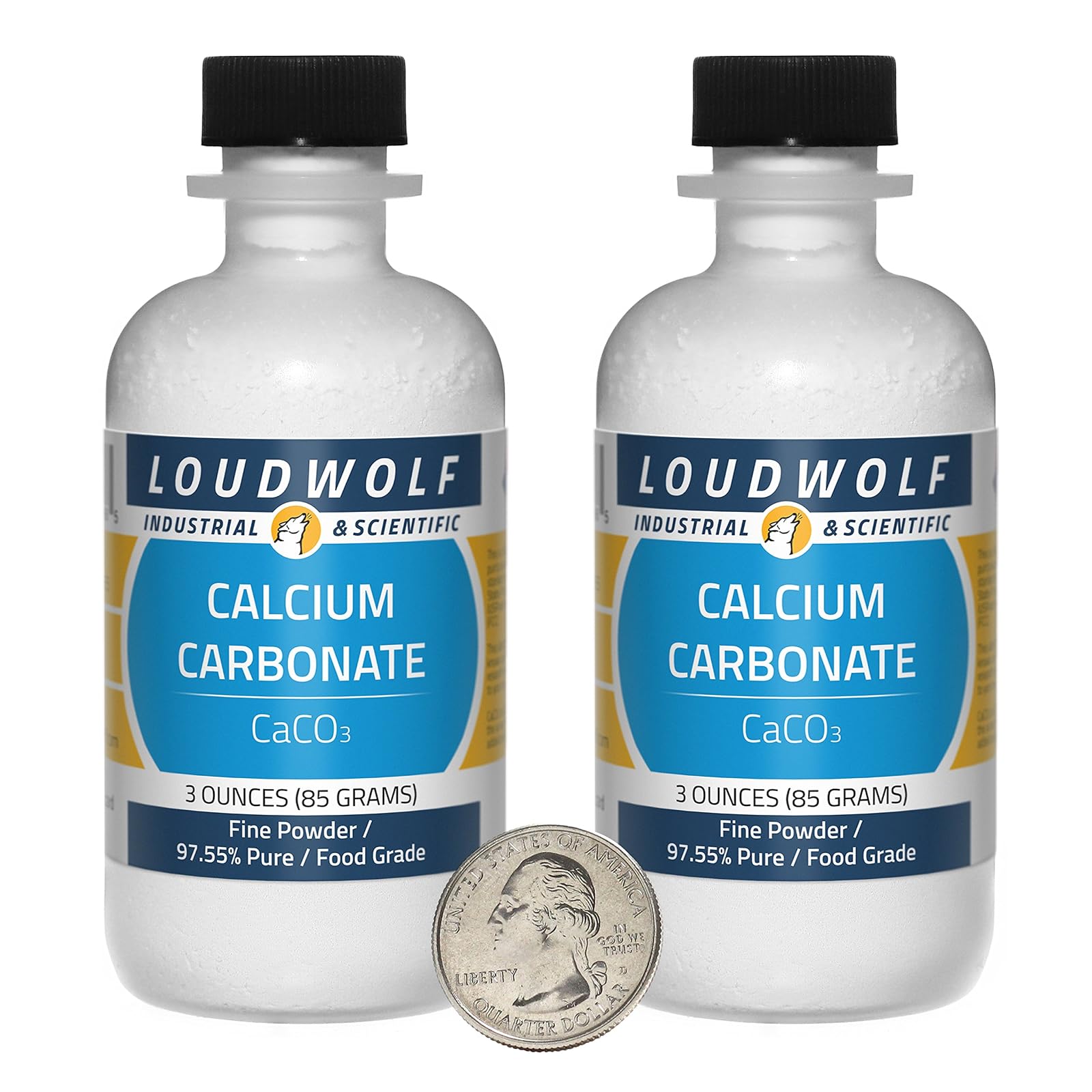 Calcium Carbonate supplement for strong bones