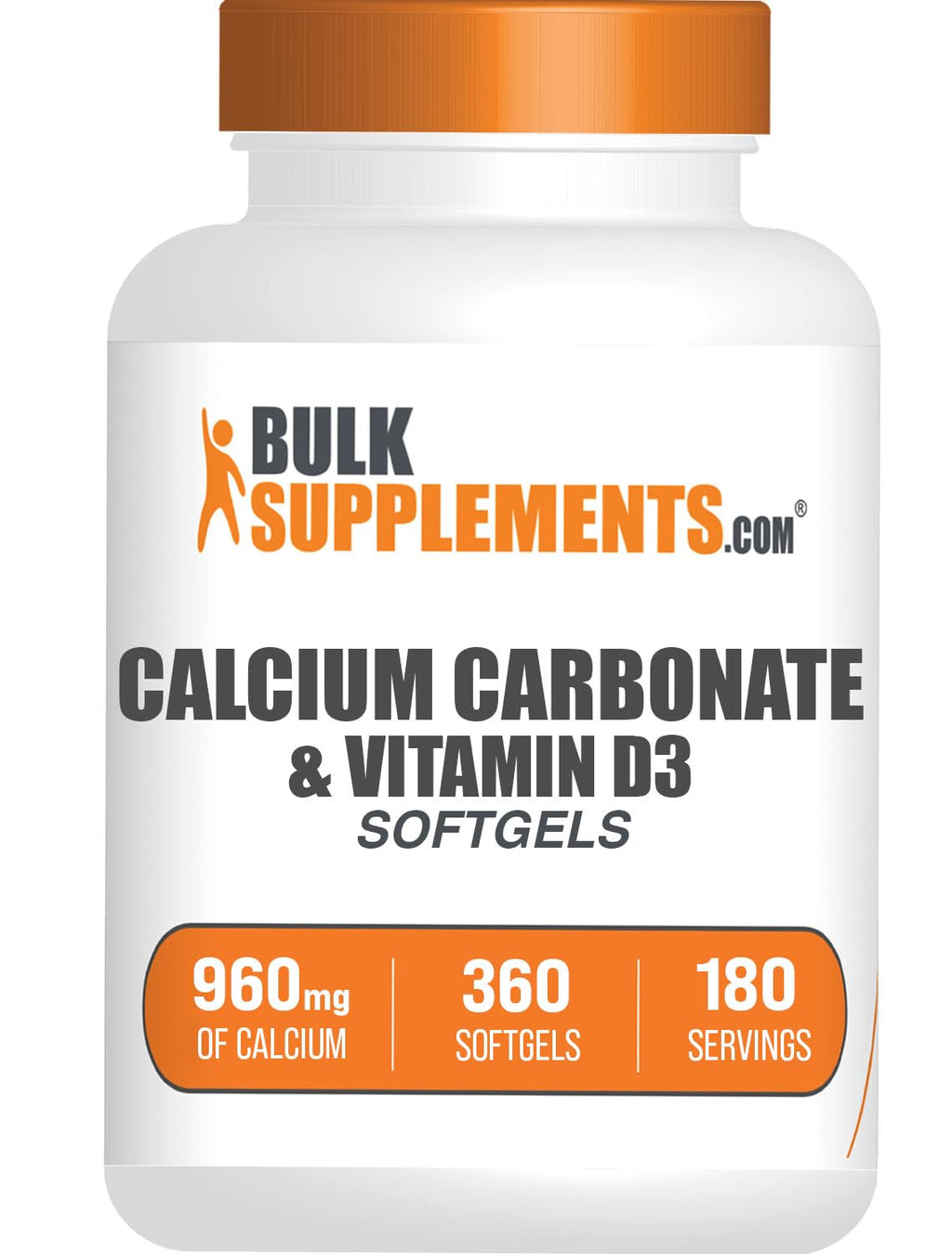 calcium carbonate vitamin D3 softgels